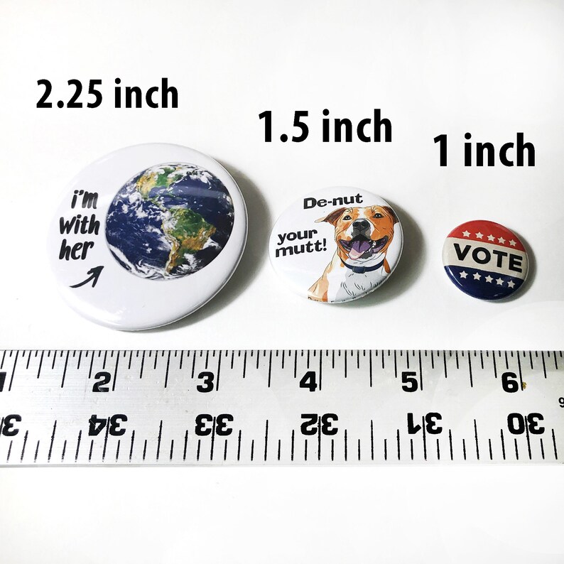 Climate Change is Real Global Warming Activism Button Pin - Etsy