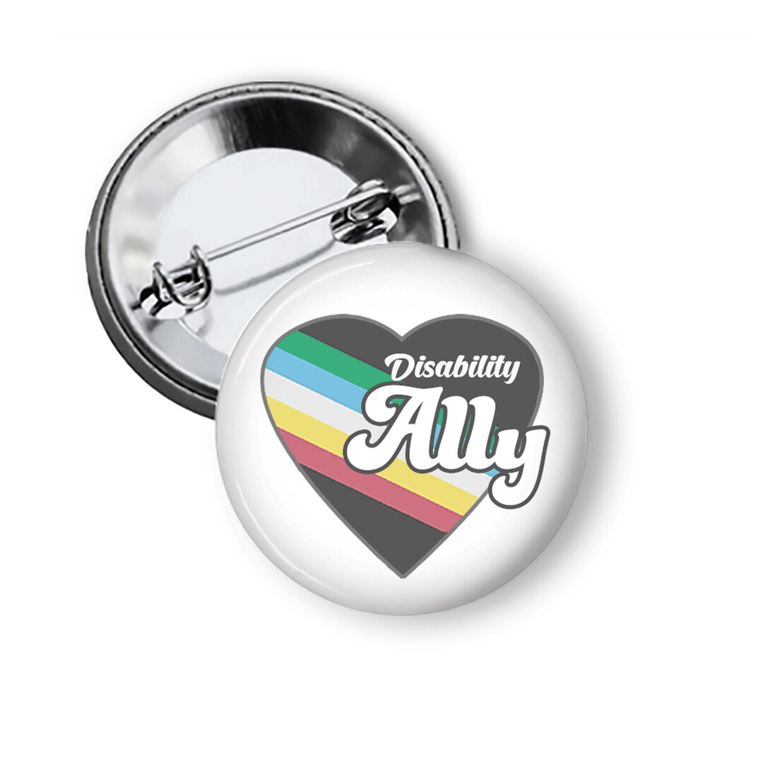 Disability Flag for Allies of Disabled Chronically Ill and ...