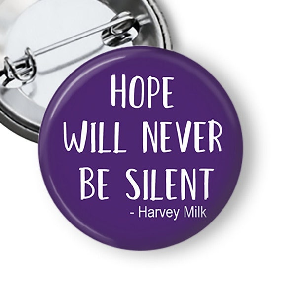 Hope Button - Etsy