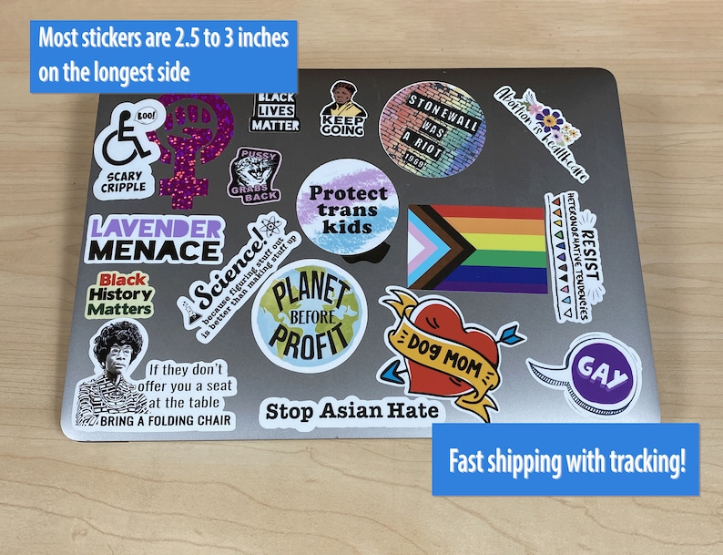 American Sign Language Ally Sticker for ASL Interpreters and - Etsy