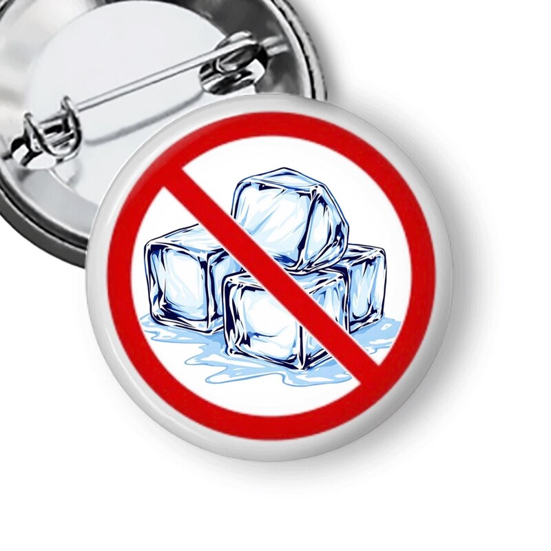 Anti Ice Pins - Etsy