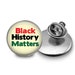 John Lewis Good Trouble Civil Rights Pin BLM Button B58 - Etsy
