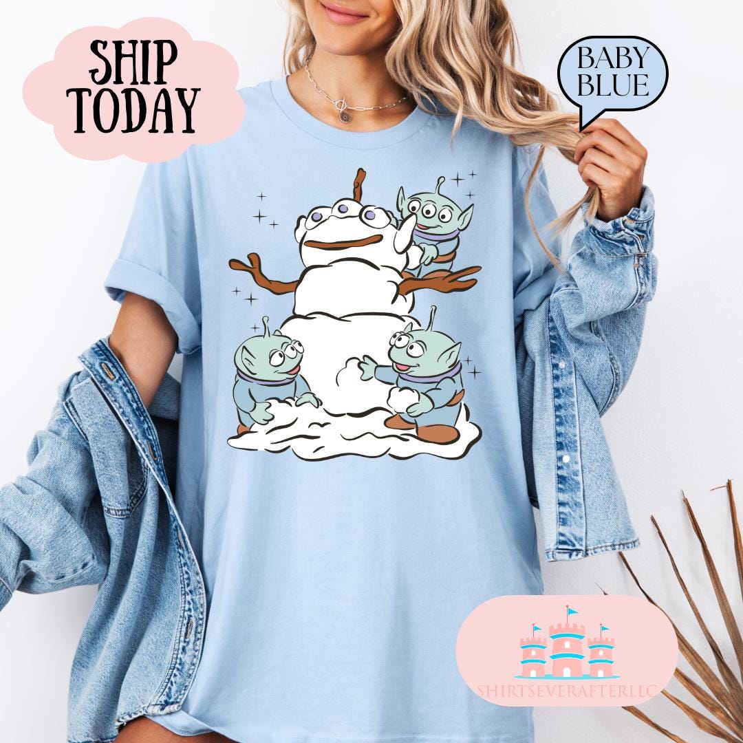 Toy Story Alien, Toy Story Alien Christmas Shirt, Toy Story Alien Shirt ...