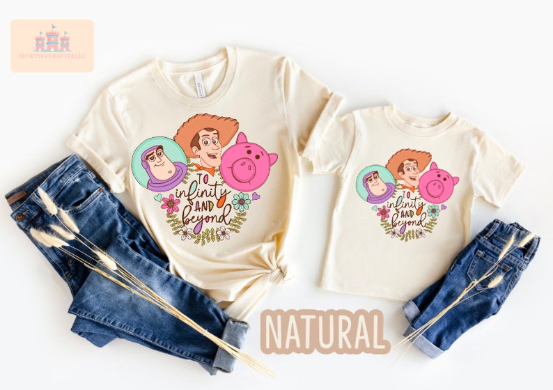 Toy Story Shirts, Toy Story Land Shirt, Jessie and Bullseye Shirt ...