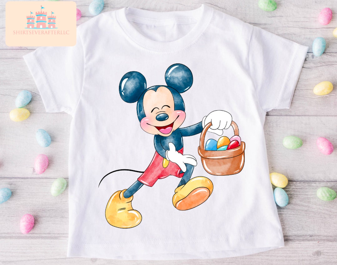 Happy Easter Disney Easter Shirts, Donald Easter Disney Shirt ...