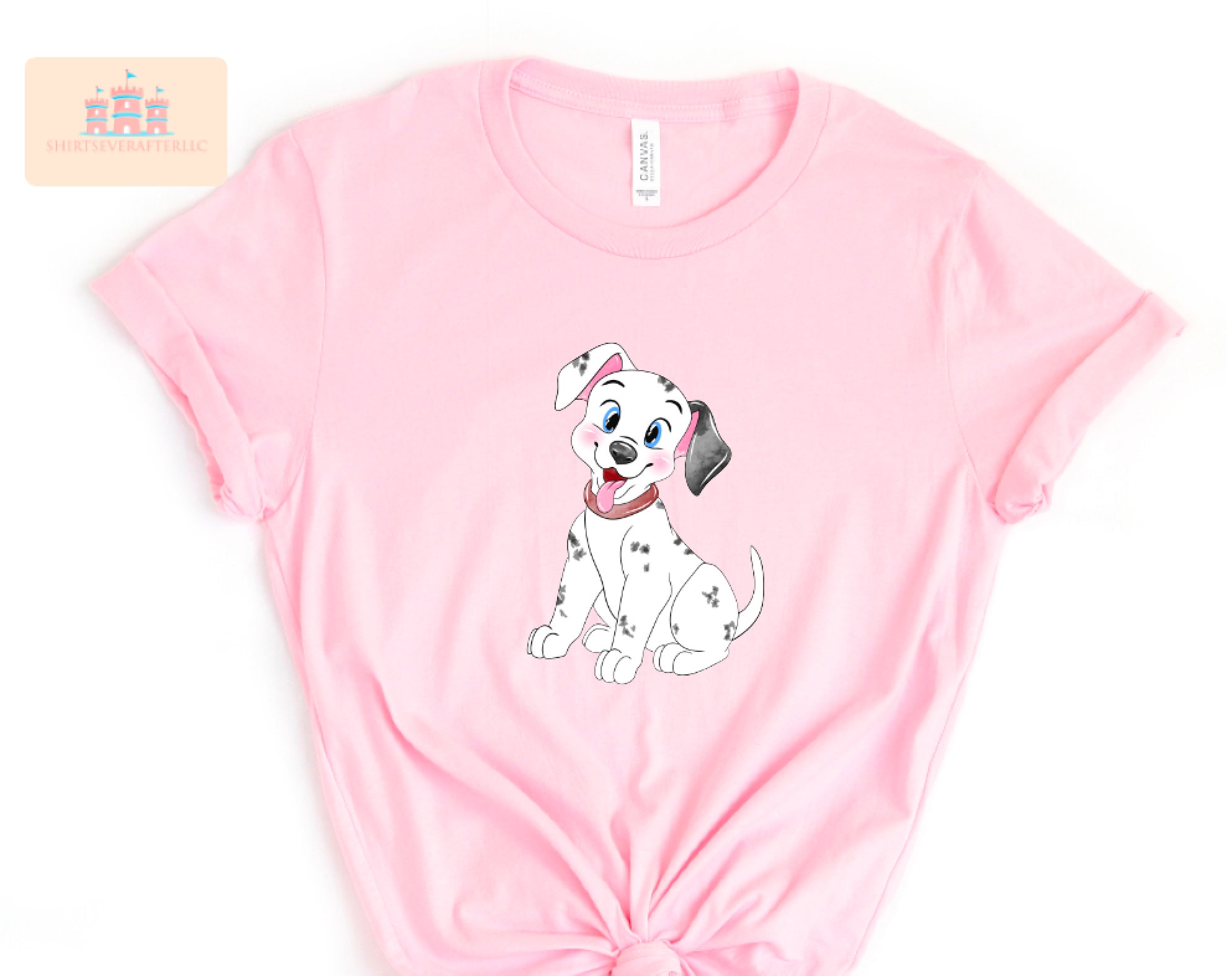 101 Dalmatian Shirt, 101 Disney Shirt, Womens 101 Dalmation Shirt, Mens ...