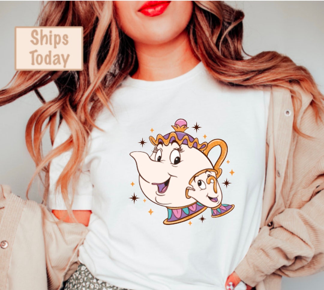 Princess and Beast Shirt, Princess Shirt, Teacup Shirt, Mom & Child ...