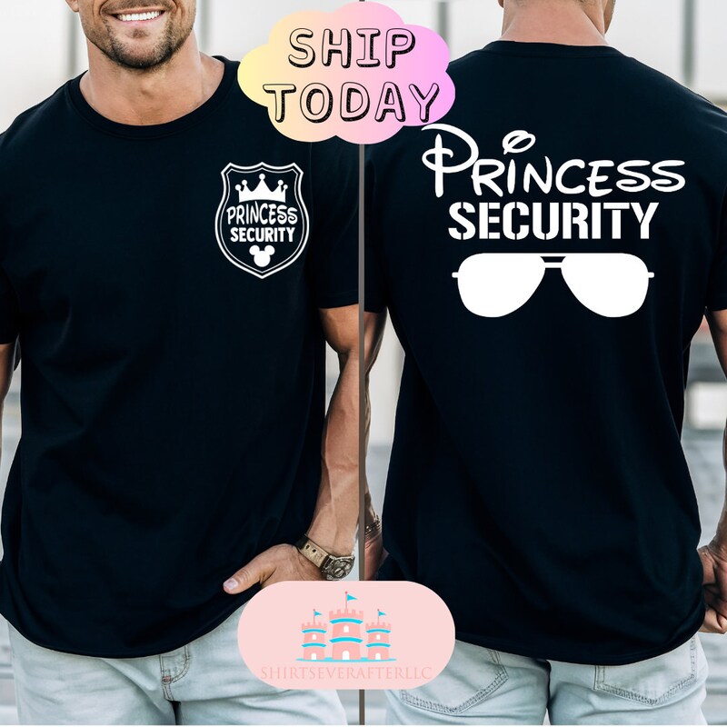 Princess Protection Svg - Etsy