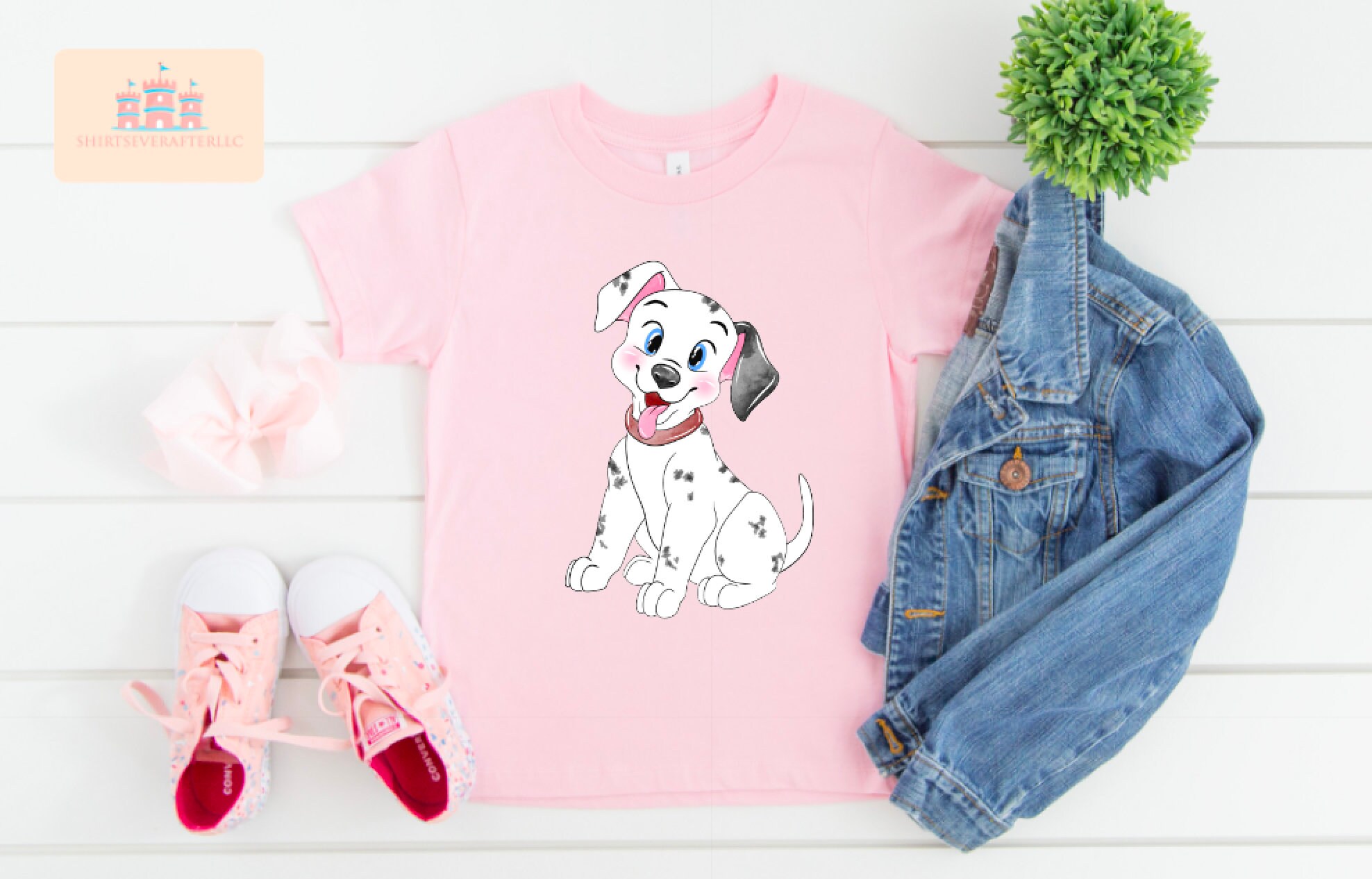 101 Dalmatian Shirt 101 Disney Shirt Womens 101 Dalmation | Etsy
