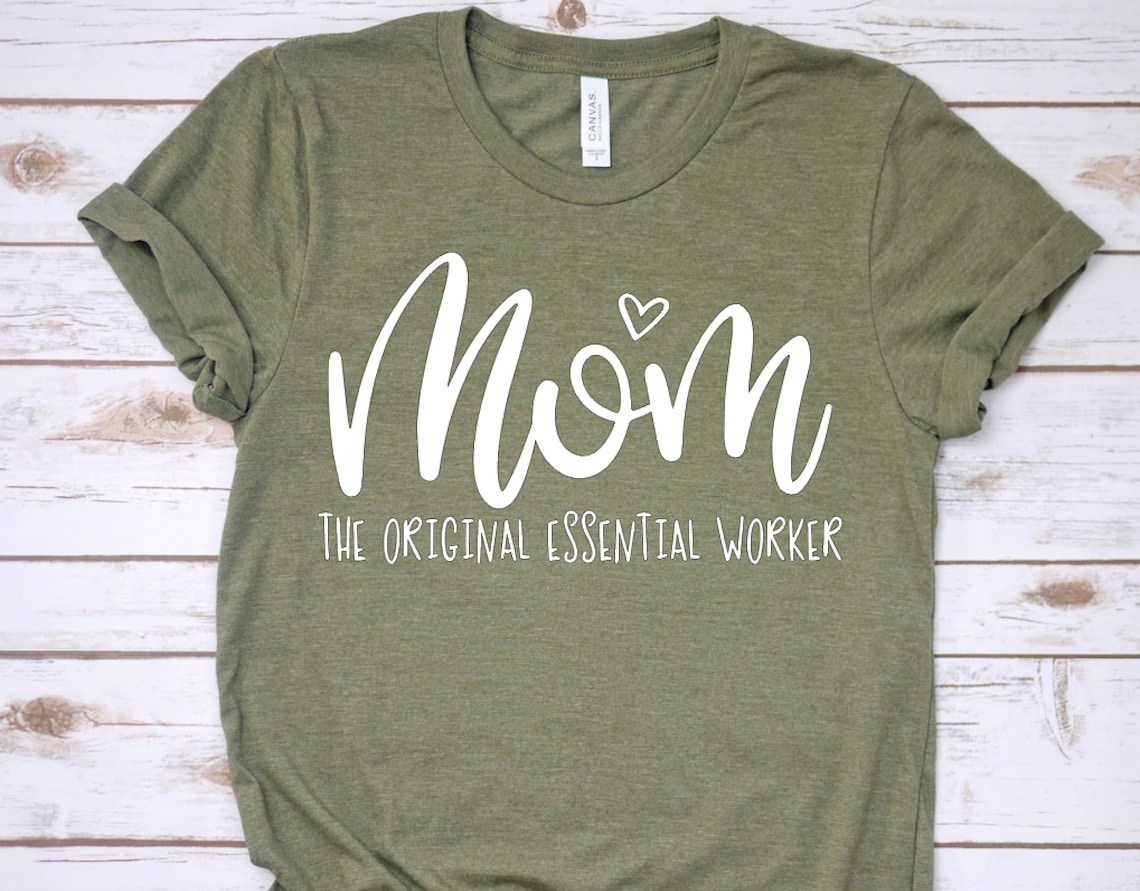 Mama Shirt,mom Shirts, Mom Essential, Mommy Shirt, Shirts for Moms ...