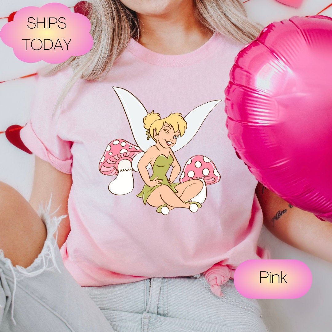 Fairy Shirt, Magical Fairy Shirt, Tink Shirt, Believe Shirt, Fairy ...