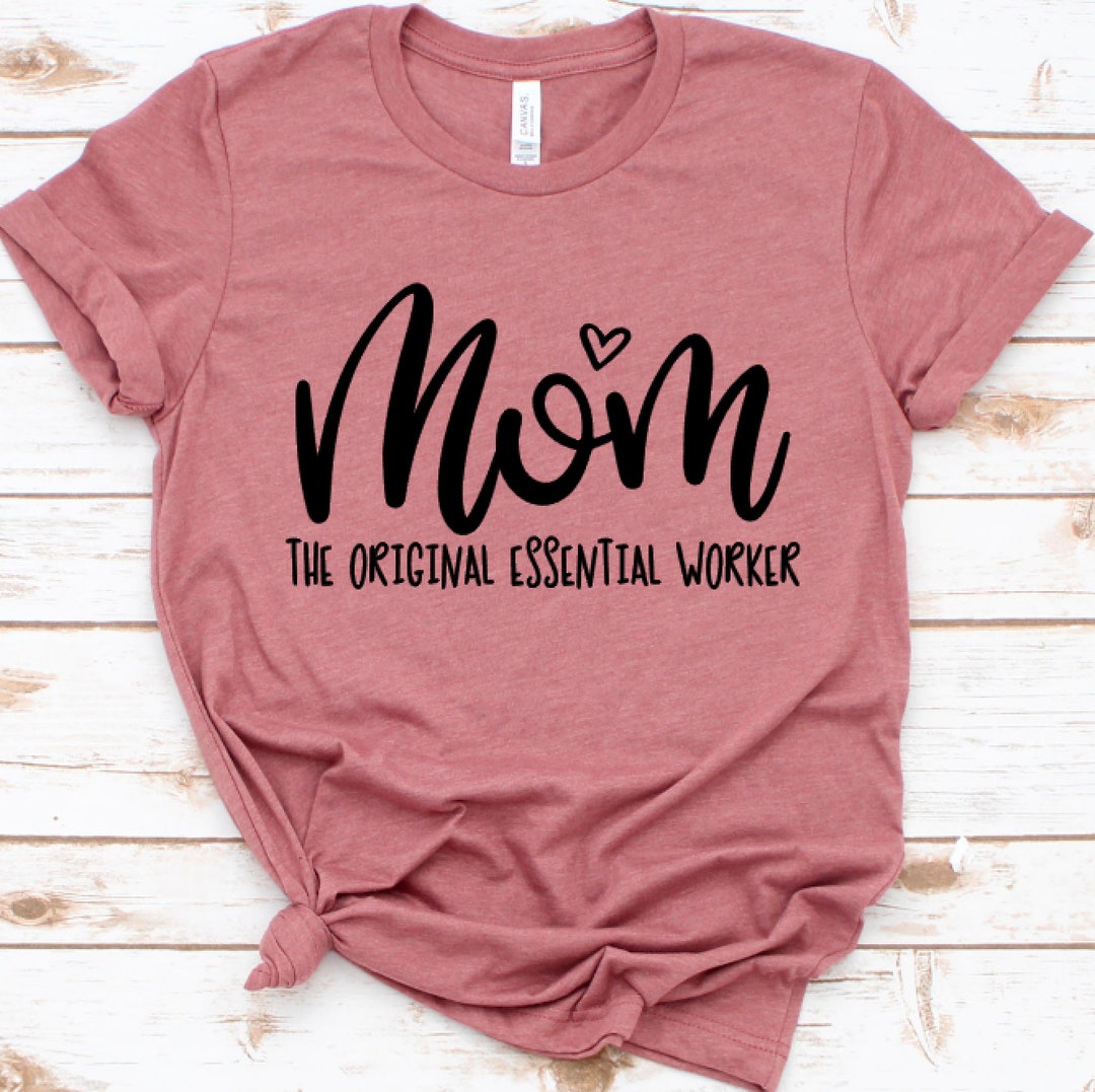 Mama Shirt,mom Shirts, Mom Essential, Mommy Shirt, Shirts for Moms ...
