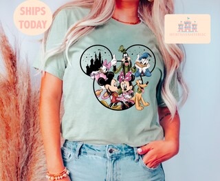 ShirtsEverAfterLLC - Etsy