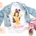 Belle Birthday Shirt, Princess Shirt, Personalized Birthday Shirt ...
