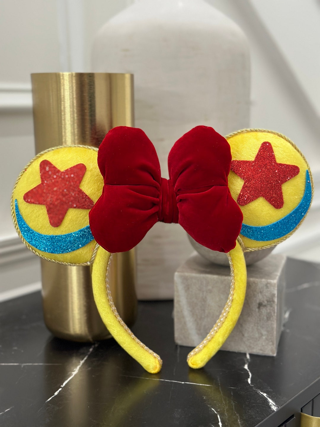 Park Mouse Ears Toy Inspired 3D Printed Ears Story Mouse - Etsy