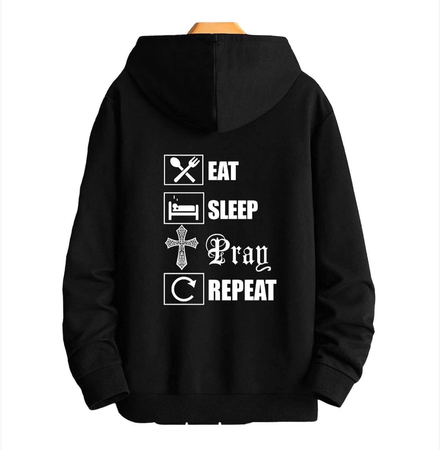 Eat Sleep Pray - Etsy