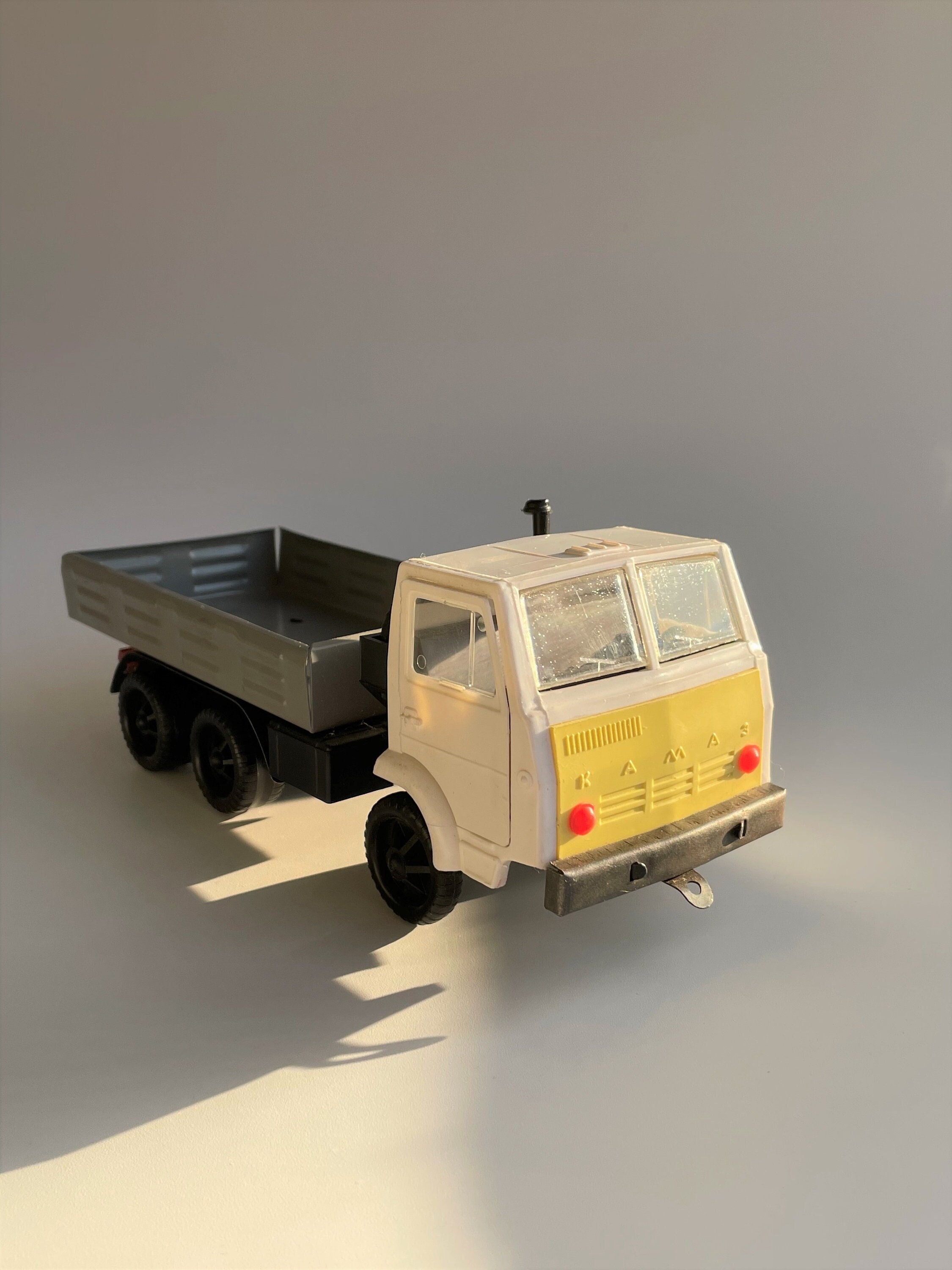 Toys & Games new toy truck vintage toy truck NEW Soviet toy truck ...