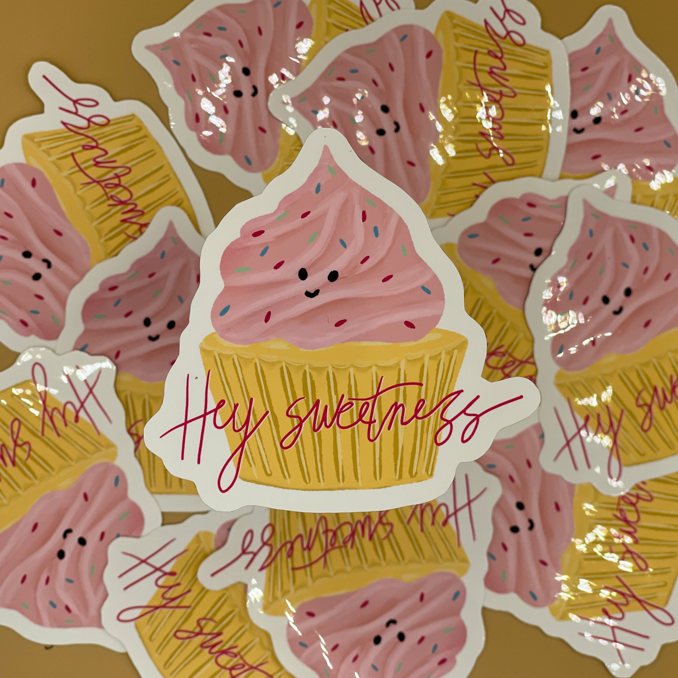 Visual branding, art and design - Pretty Pop Design