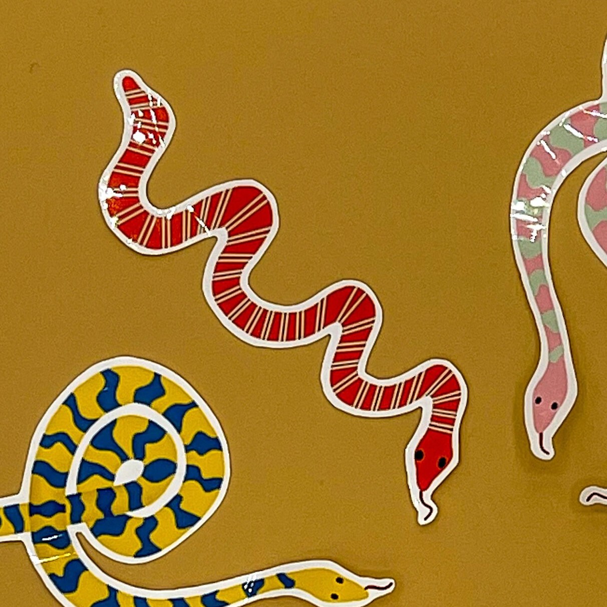 Visual branding, art and design - Pretty Pop Design