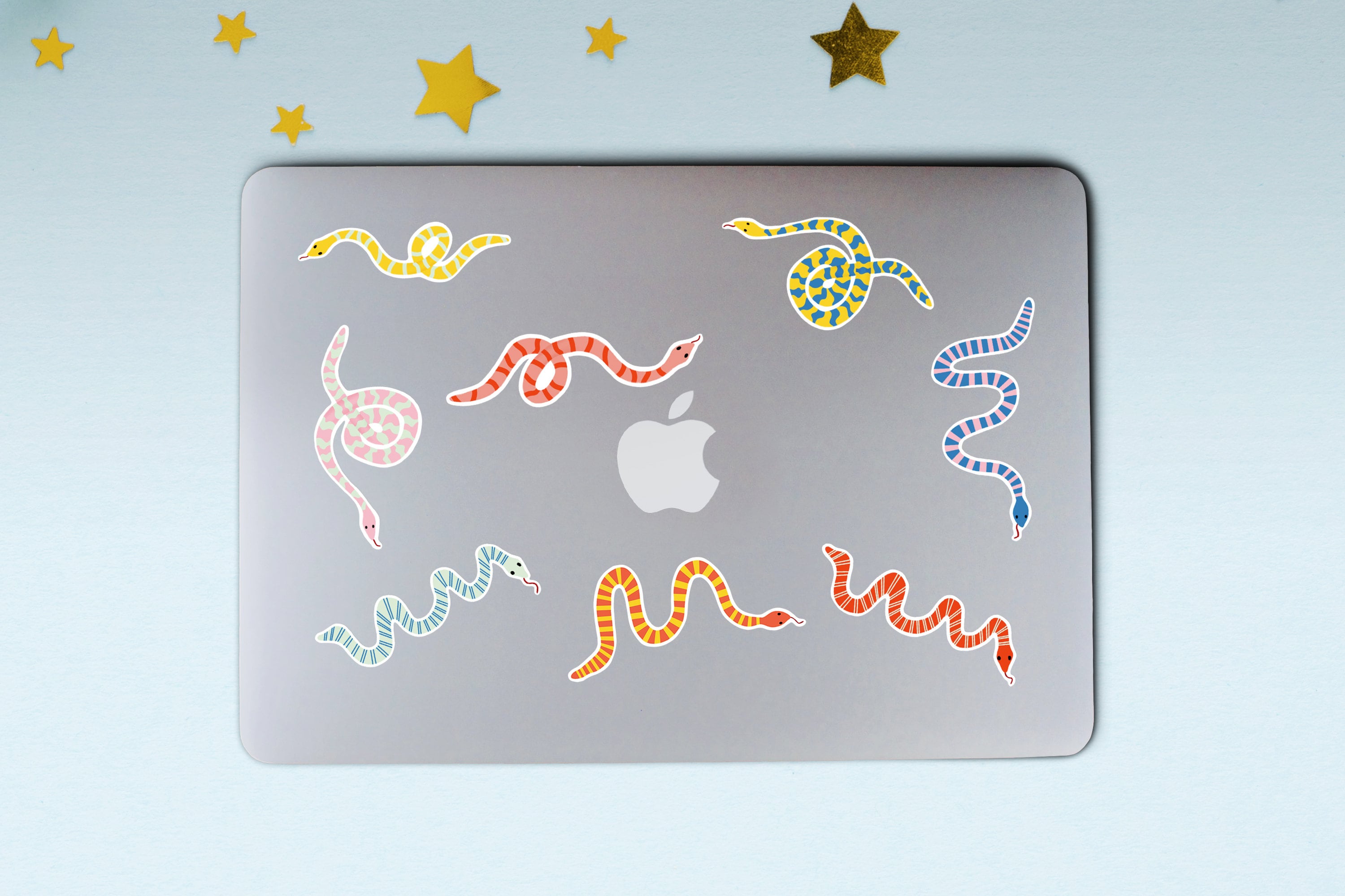 Visual branding, art and design - Pretty Pop Design