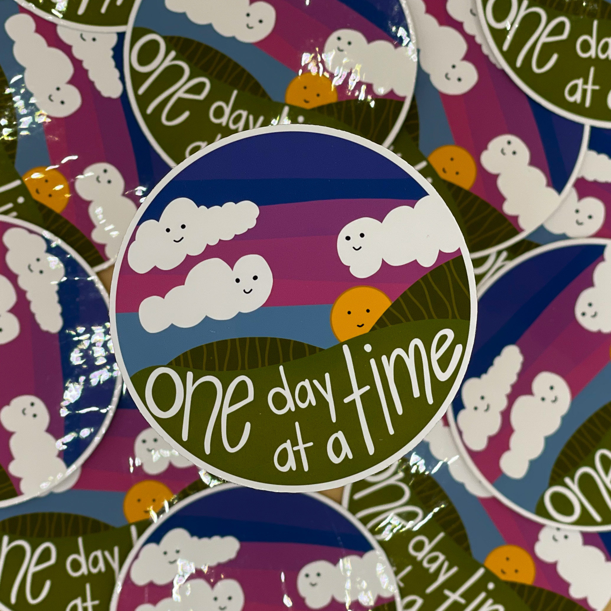 Surface pattern design, visual branding and web design - Pretty Pop Design