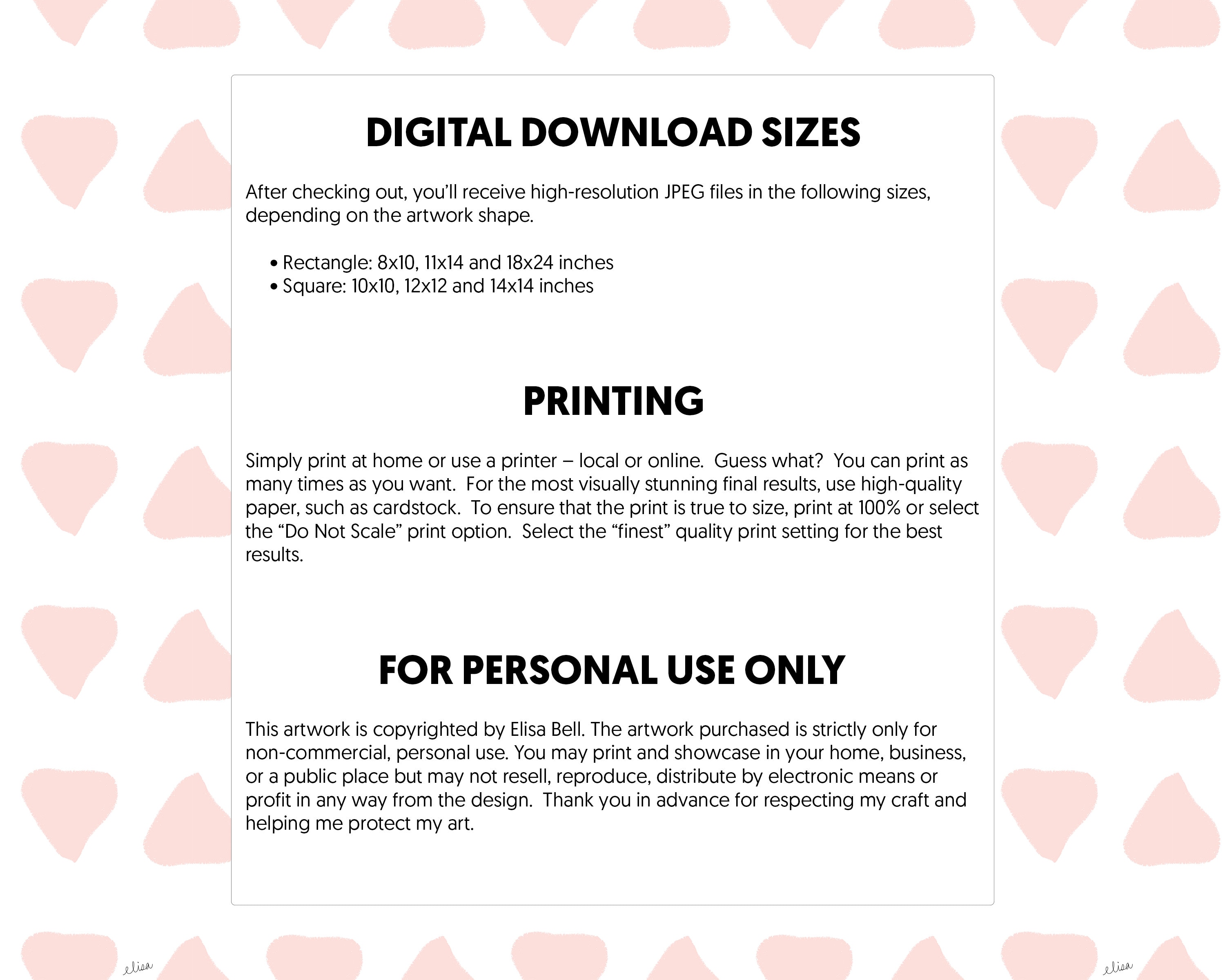 Hungry Ladybugs Art Printable | Printable | Digital Download | Insect ...