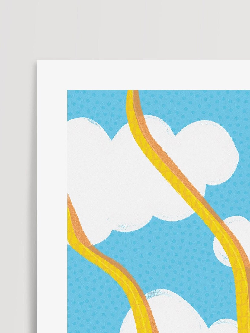 Jordan's Sunshine Art Printable Printable Digital - Etsy