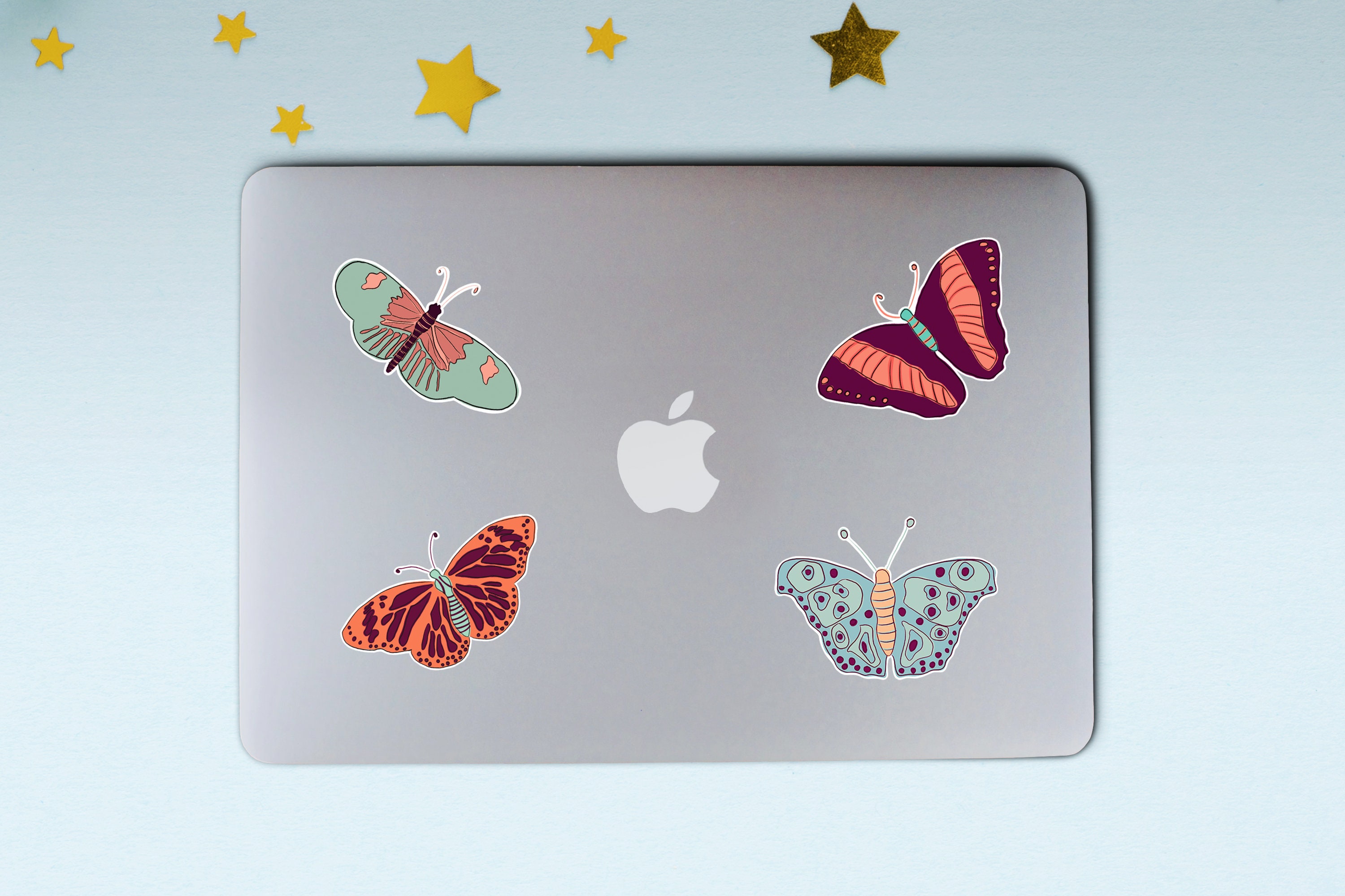 Visual branding, art and design - Pretty Pop Design