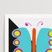 Flutter Art Printable | Printable | Butterfly | Digital Download ...
