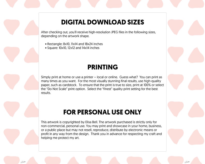 Red Moon Art Printable | Printable | Digital Download | Nature Inspired ...