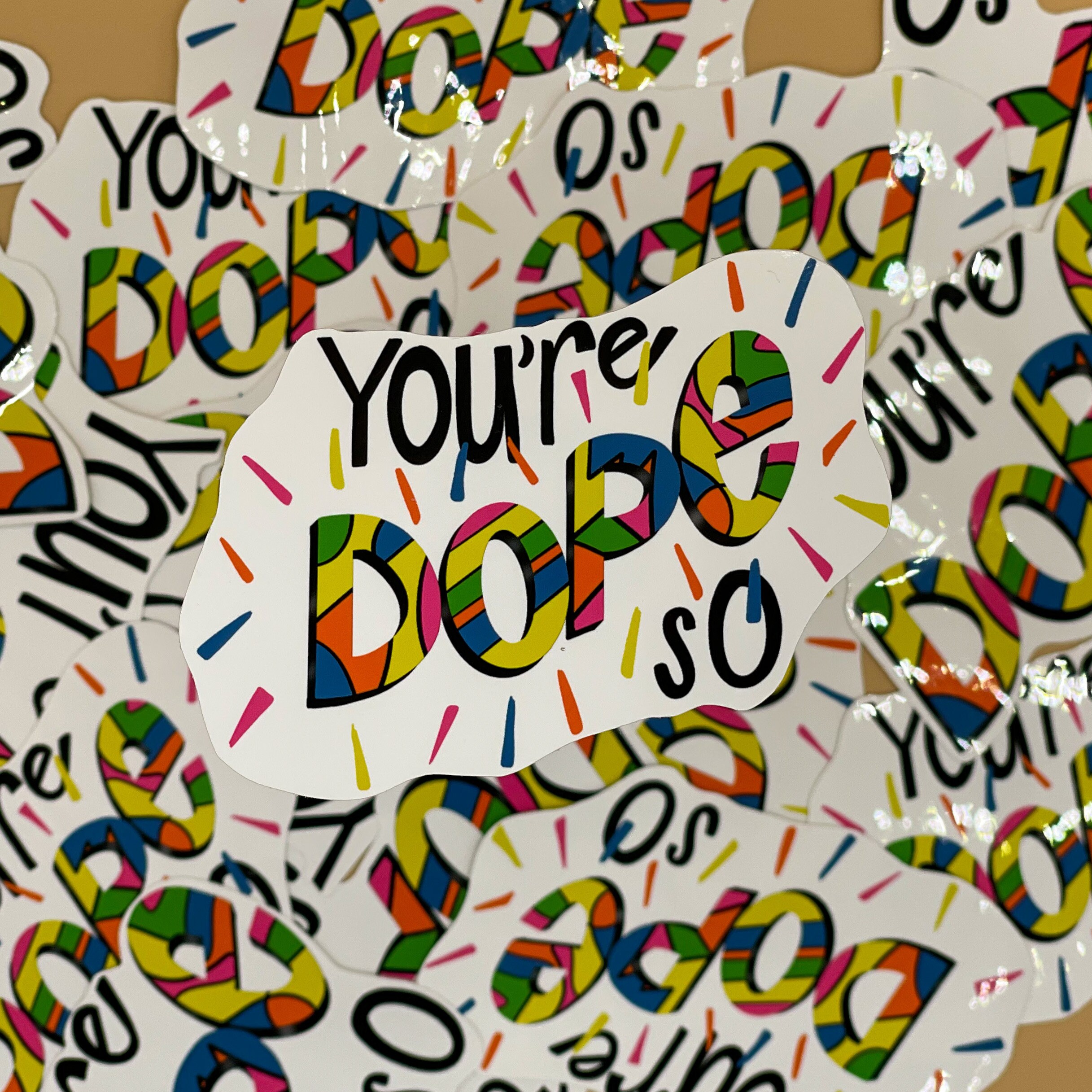 Visual branding, art and design - Pretty Pop Design