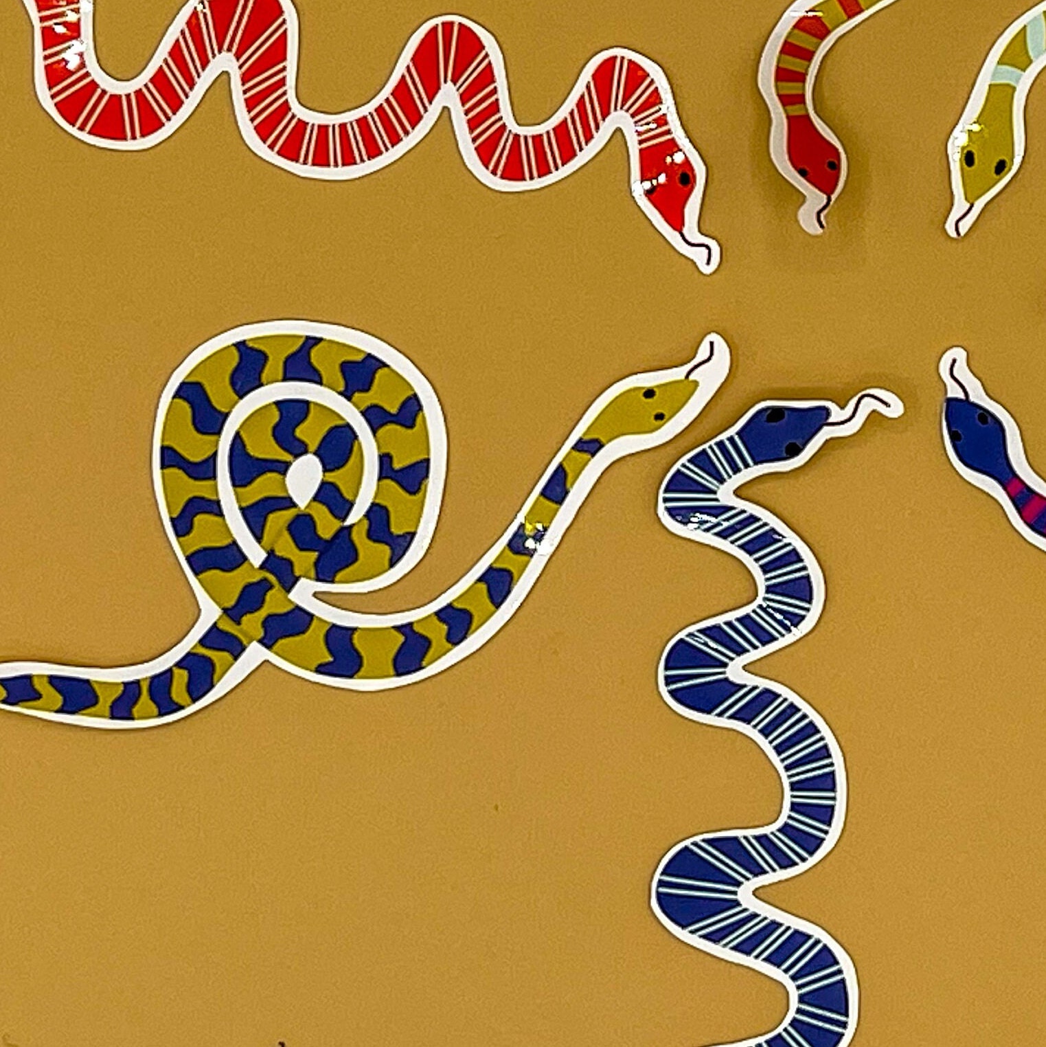 Visual branding, art and design - Pretty Pop Design