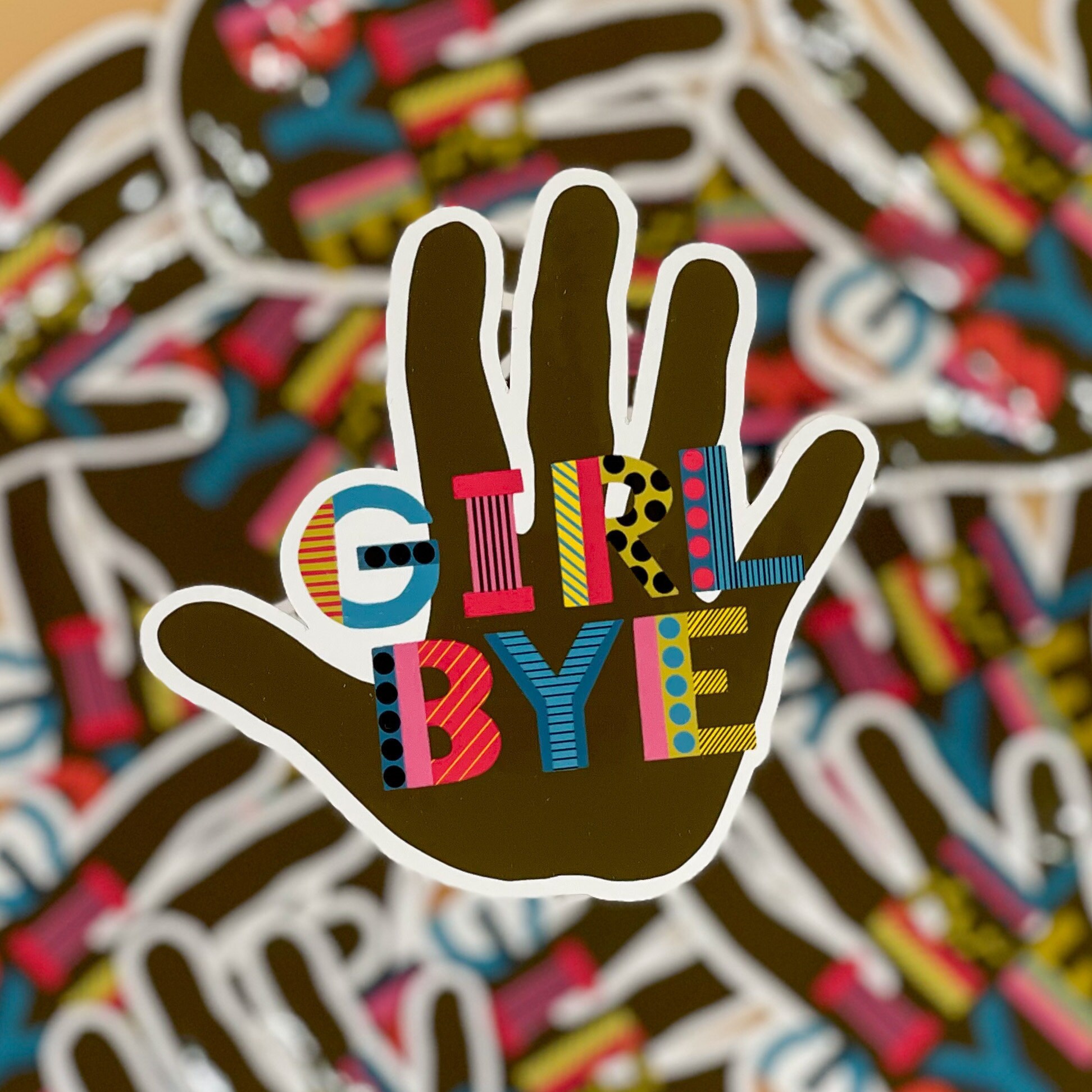 Visual branding, art and design - Pretty Pop Design