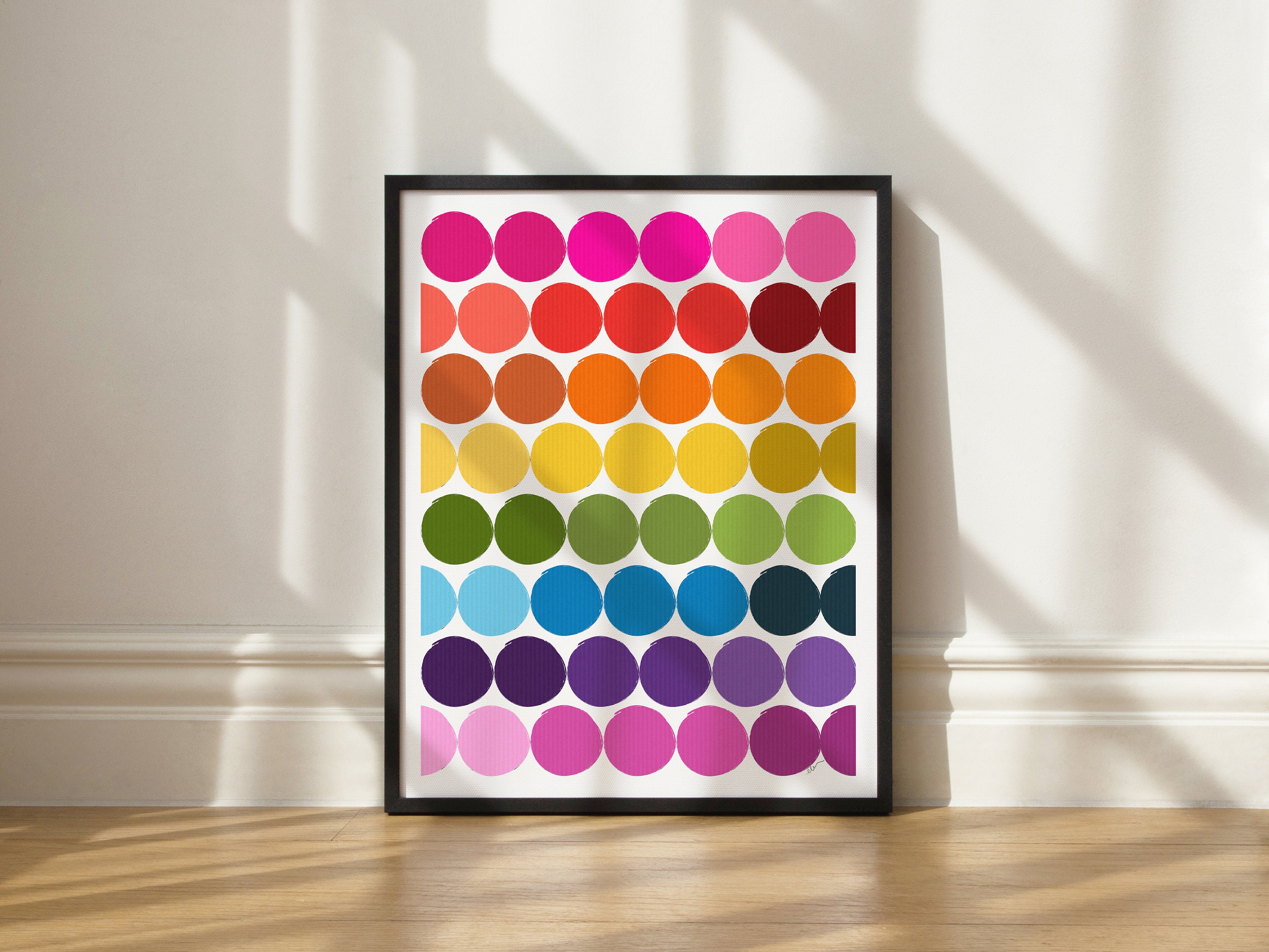 Hard Candy Art Print by Elisa Bell (UNFRAMED) | Giclée Art Print on ...