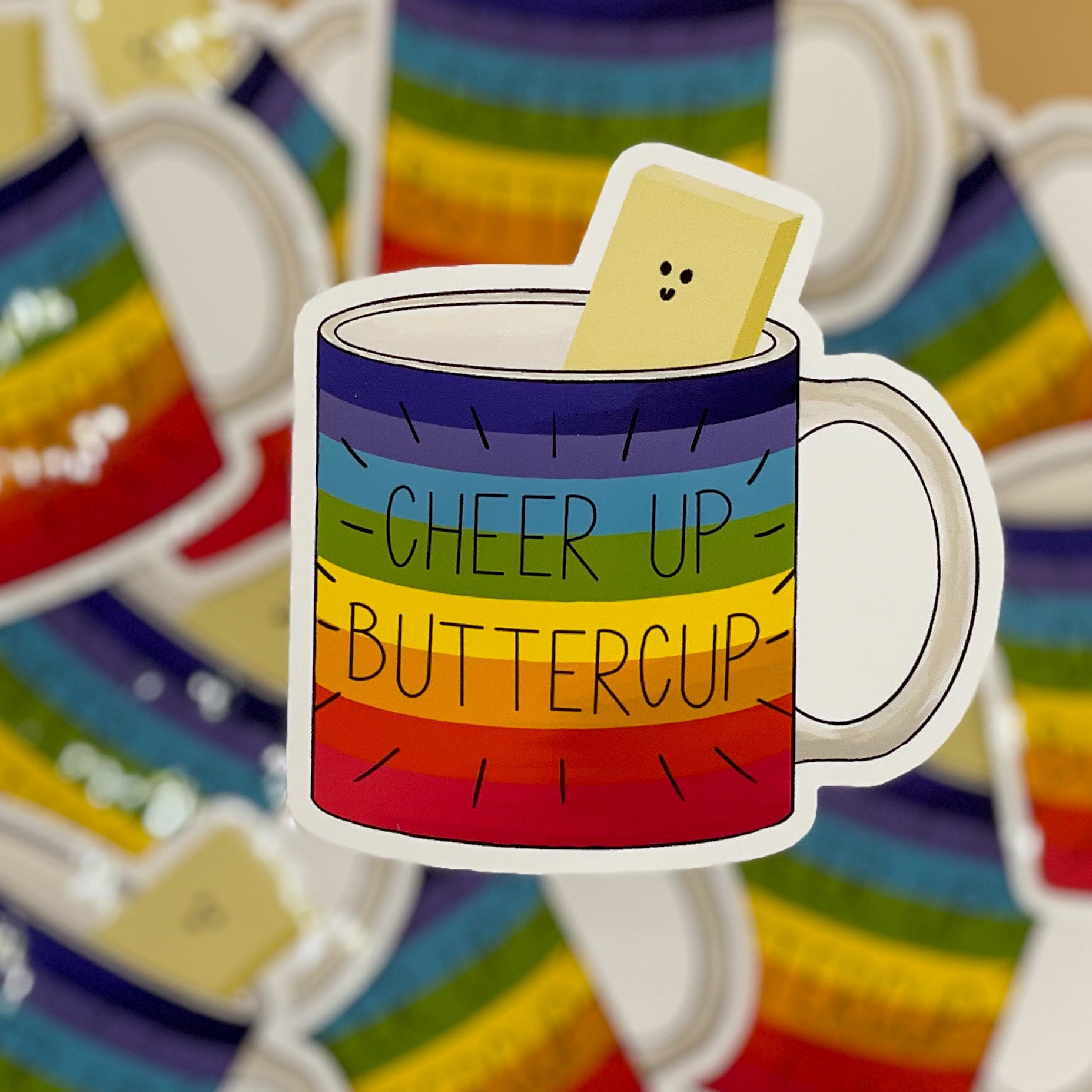 Surface pattern design, visual branding and web design - Pretty Pop Design