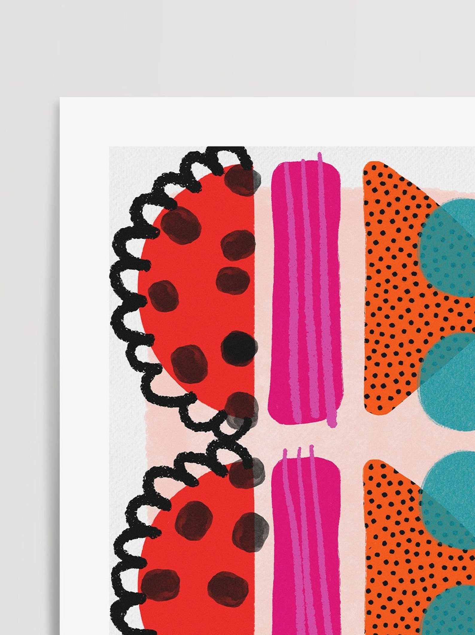 Hungry Ladybugs Art Printable | Printable | Digital Download | Insect ...