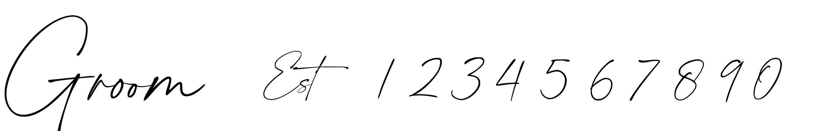 Wedding SVG Bride Tribe Groom Crew Bridal SVG Flower Girl | Etsy