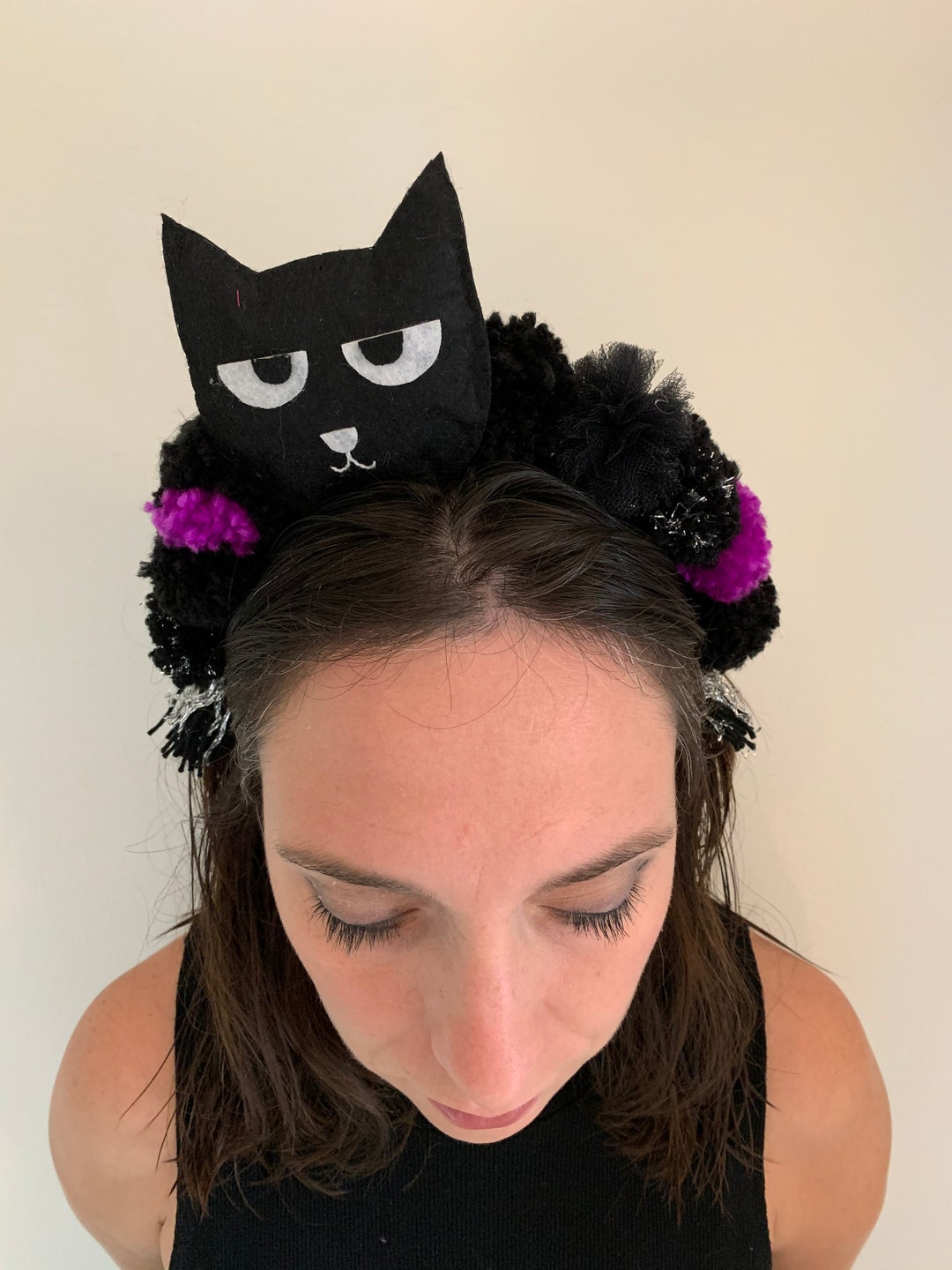 GRRRR Cat Circle - Etsy