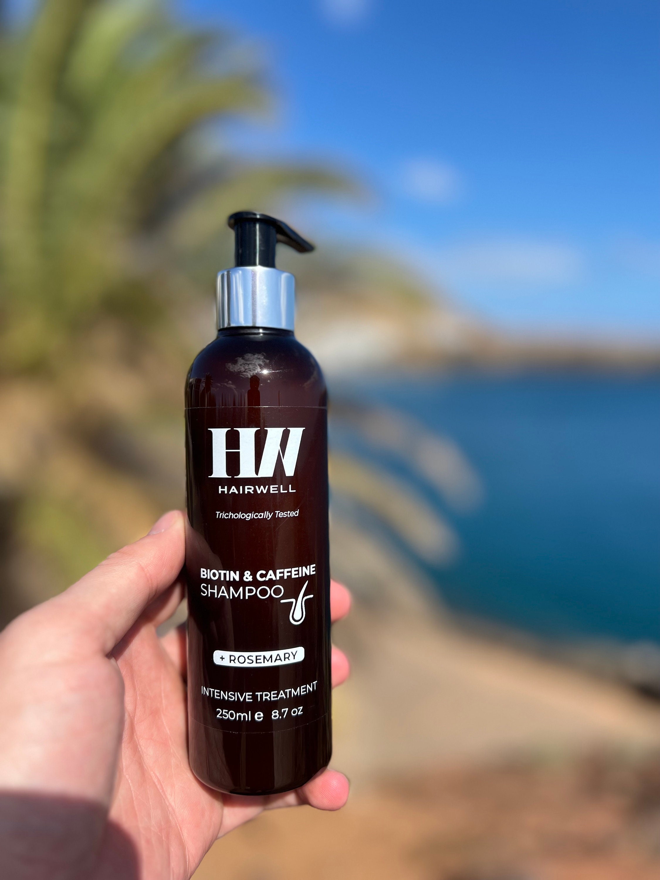 Hairwell Anti Hair Loss Shampoo - Etsy