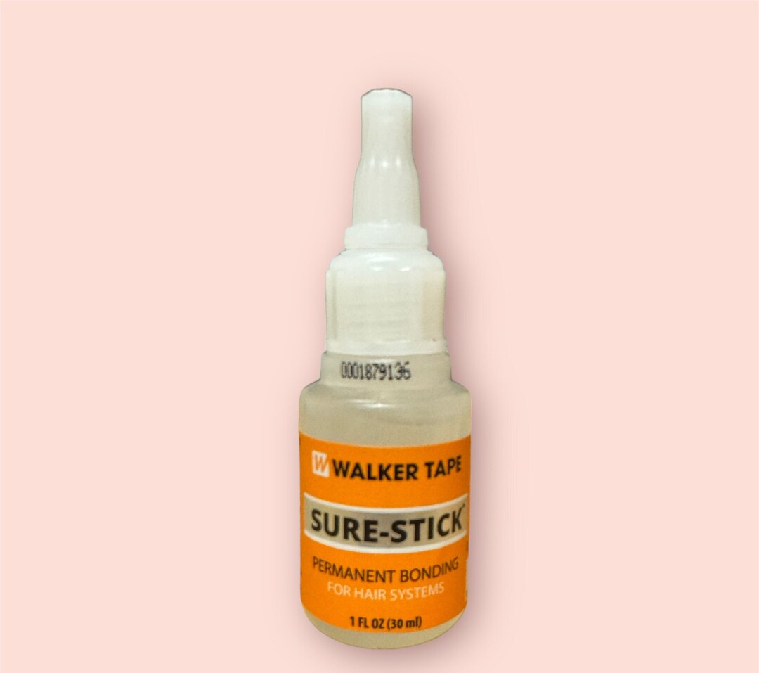 Hair System - Hard Bond / Top Priority / Sure Stick - Etsy