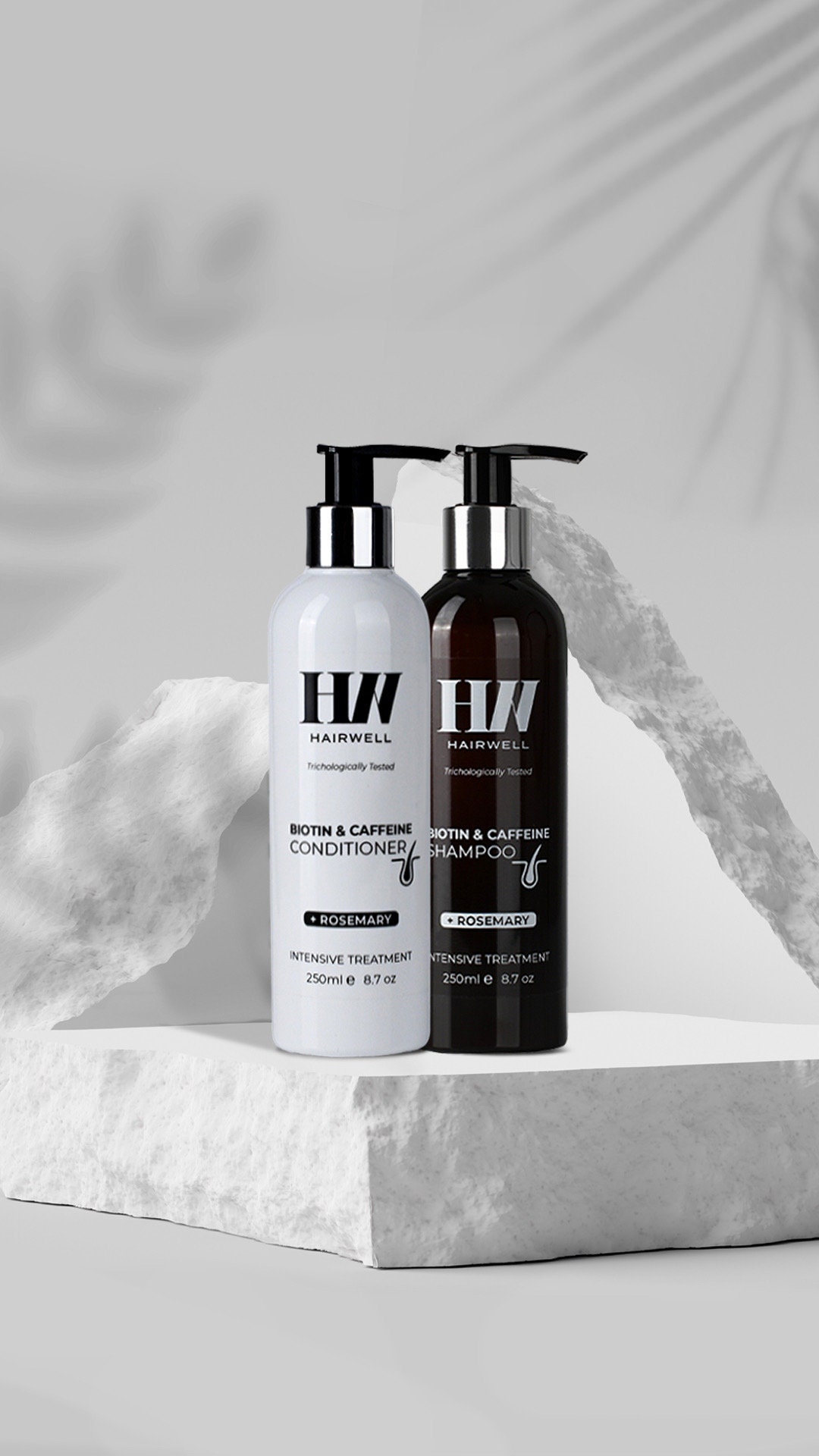 Hairwell Anti Hair Loss Shampoo - Etsy
