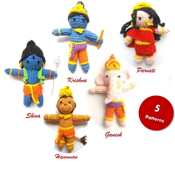 Hindu Gods - Etsy