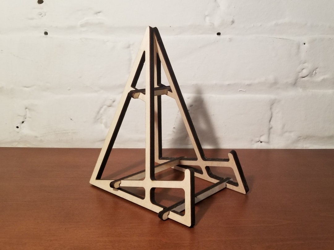 Photo Album Stand / Picture Display Holder - Etsy