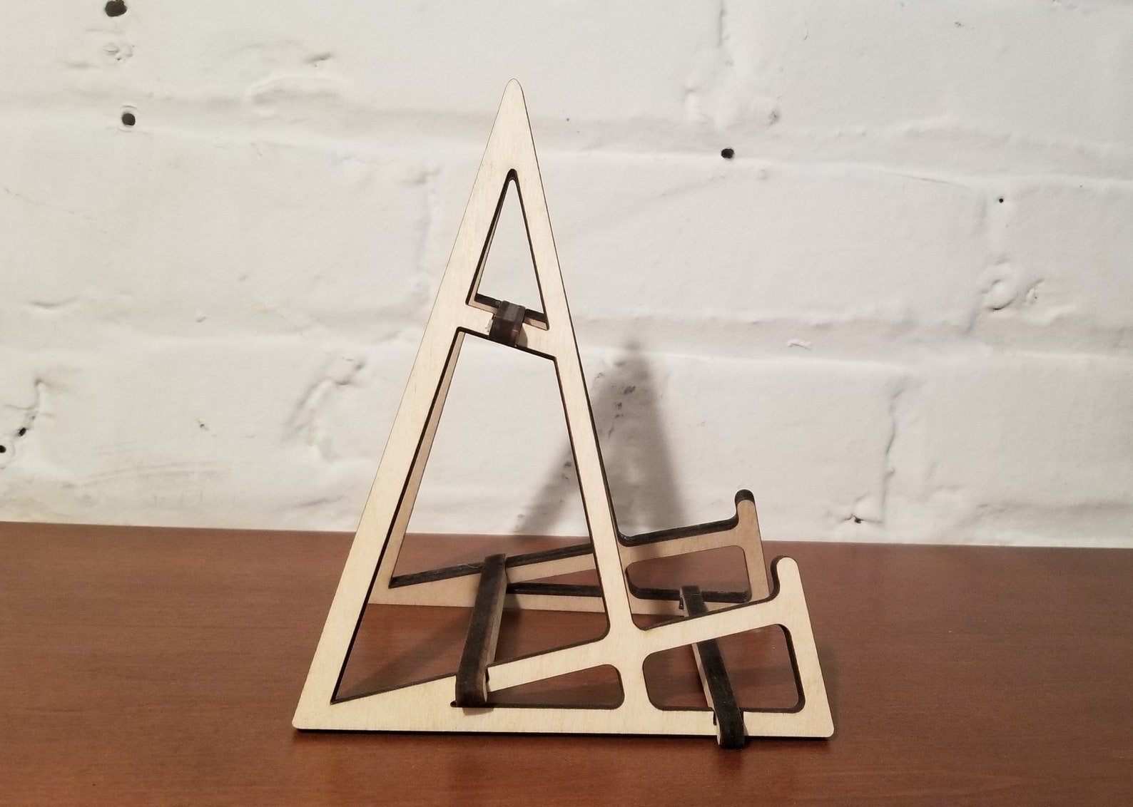 Photo Album Stand / Picture Display Holder - Etsy