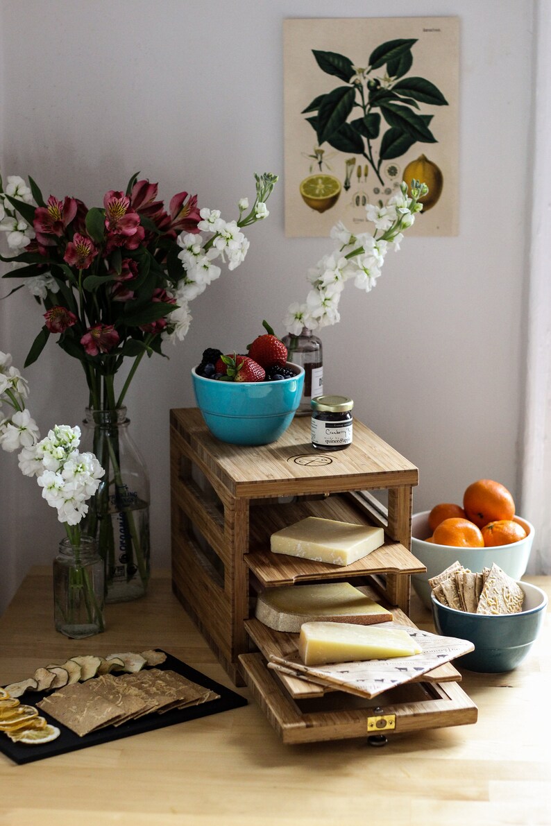 Cheese Grotto Classico Best Cheese Storage. Best Cheese Gift. - Etsy