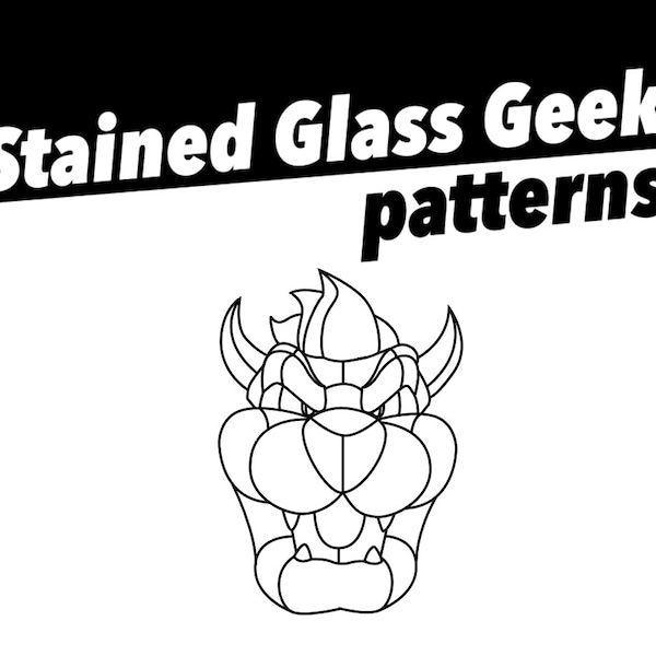 Glass Pattern - Etsy