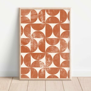 Mid Century Modern Shapes Svg, Retro Shapes Svg, Minimalist Svg Designs ...