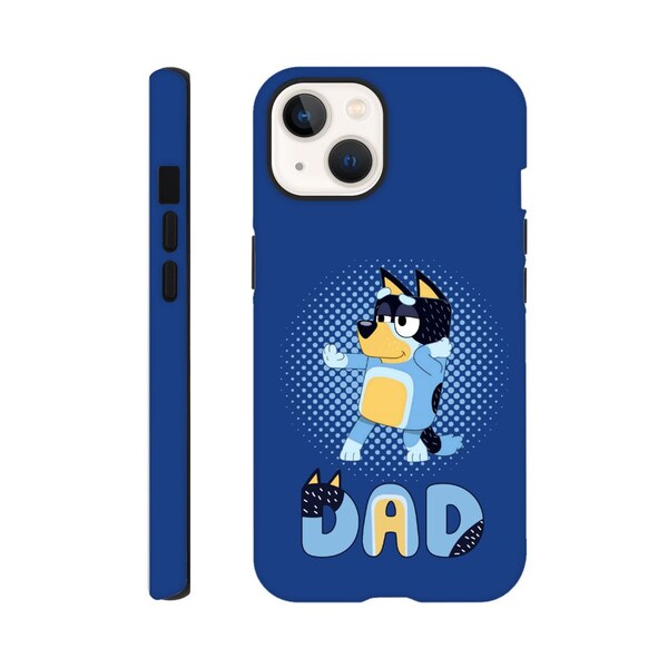 Bluey Inspired Phone - Etsy