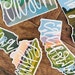 Kentucky Sticker KY Sticker Kentucky Landscape Gift for - Etsy