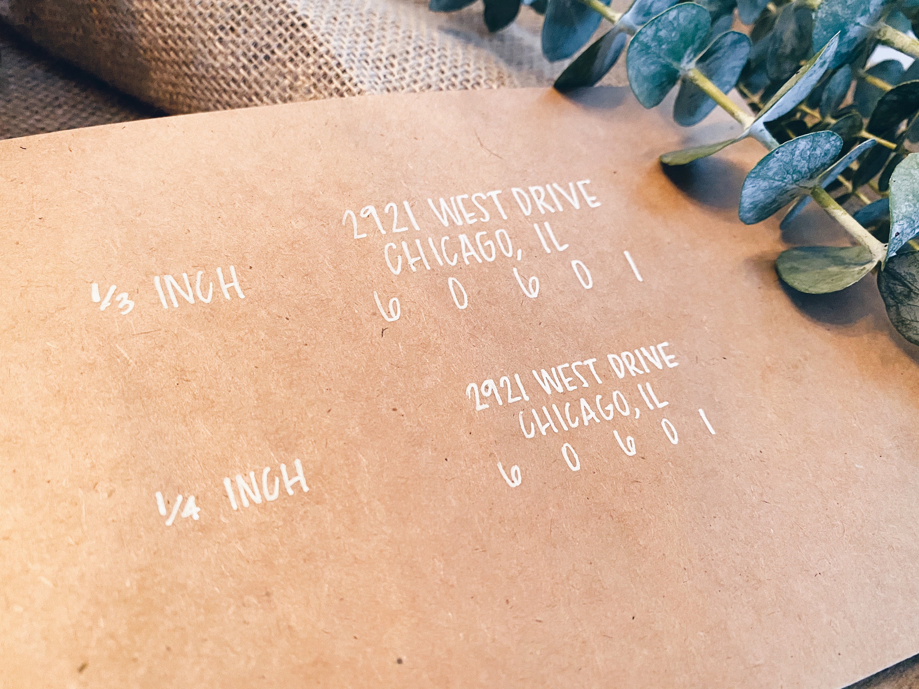 Handwritten Invitations Calligraphy Invitations Wedding - Etsy